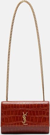 Saint Laurent Sac Kate Small en cuir