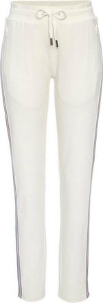 H.I.S Jogginghose mit seitlichem Tapestreifen