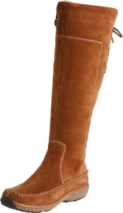 Timberland Fauna 95386, Damen Stiefel, braun, (Rust Suede), EU 38, US7