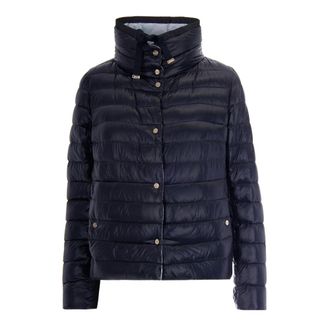 Herno Damen, Jacken, Blau, XLGr&ouml;&szlig;e