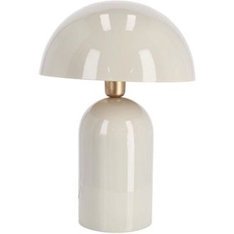 BIZZOTTO Lampe &agrave; poser Lampe Velma Beige H45