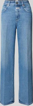 Closed Straight Fit Jeans aus reiner Baumwolle