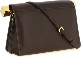 Jacquemus Clutch - Brown