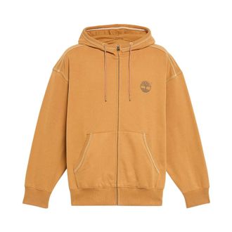 Timberland Homme, Sweatshirts et sweats &agrave; capuche, Jaune, Taille: XL Sweat &agrave; Capuche Jaune pour Homme