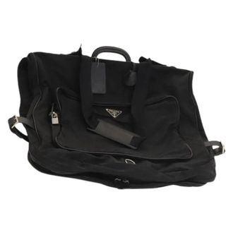 Prada Pre-owned Vintage Kleidersack - - Pre-owned - Damen - Schwarzk - ONE SIZE
