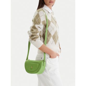 Beverly Hills Polo Club Handtasche Beverly Hills Polo Club CEO-BHPC-C-007-09 Gr&uuml;n