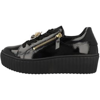 Gabor Baskets basses pour femme, Noir, 37.5 EU