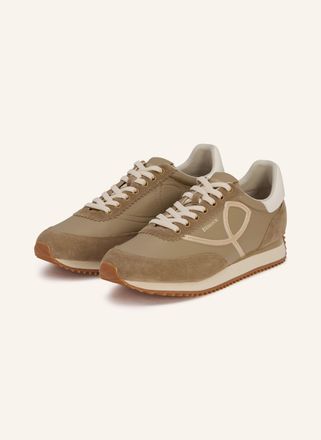 Blauer Sneaker Lorain gruen