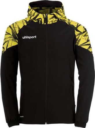Uhlsport Herren Sportanzug GOAL 25 EVO WOVEN HOOD JACKET