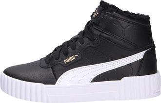 Puma Puma, Femme, Sport, Noir, Taille: 39 EU Carina Mid Winter JR