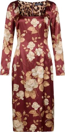 Dolce & Gabbana KLEIDER - Midi-Kleider auf YOOX.COM