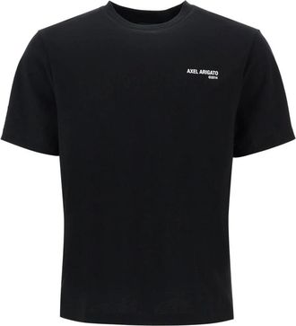 Axel Arigato Homme, Tops, Noir, Taille: L Legacy T-Shirt