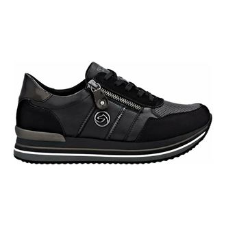 Rieker Sneaker - - Shoes - Damen - Schwarzk - 41 EU