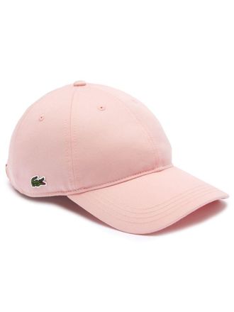 Lacoste casquette en coton - Tons neutres