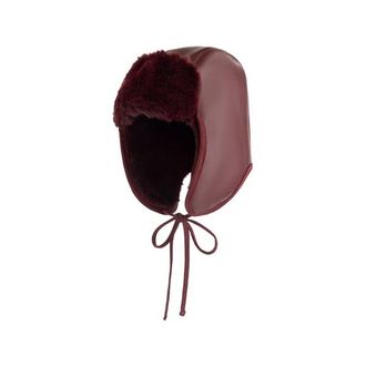 Arte Bonnet en cuir
