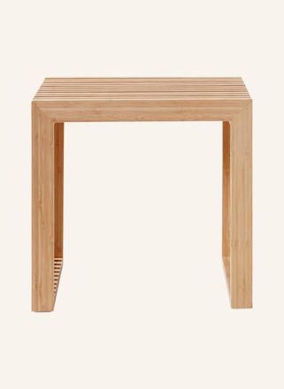 Cinas Cinas Stuhl Rib braun