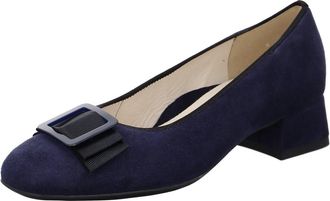 Ara Damen Graz Pumps, Night, 40 EU Weit