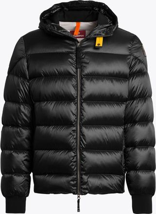 Parajumpers Gesteppte Bomberjacke Pharell mit Daunenfüllung und Kapuze in