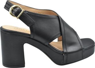 Janet & Janet Femme, Chaussures, Noir, Taille: 40 EU Laced Chaussures