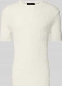 Strellson Regular Fit T-Shirt aus reiner Baumwolle Modell ADRIAN-TC