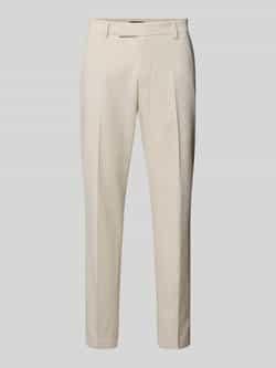 Cinque Hose mit B&uuml;gelfalten Modell Beppe