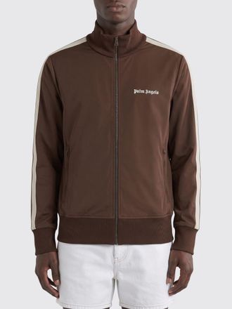 Palm Angels Sweatshirt PALM ANGELS Herren Farbe Braun