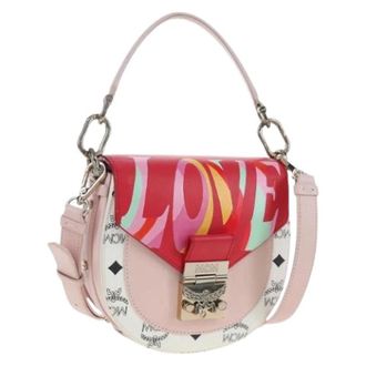 MCM Sac &agrave; bandouli&egrave;re Pre-owned - Femme - Pre-owned - Multicolore - Taille: ONE Size