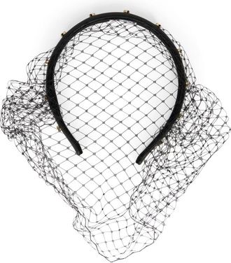 Red Valentino Femme, Accessoires, Noir, Taille: ONE Size Hair Accessories