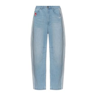 adidas Damen, Jeans, Blau, W30 L32Gr&ouml;&szlig;e