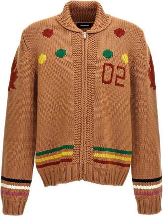 Dsquared2 Cardigan - Bunt