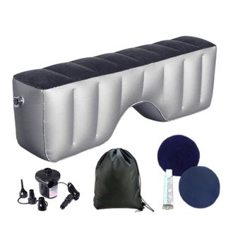 Generico Aufblasbare Autositzverl&auml;ngerung: Verl&auml;ngerungsset f&uuml;r R&uuml;cksitzkissen, hochwertig, Autozubeh&ouml;r f&uuml;r F&uuml;llung