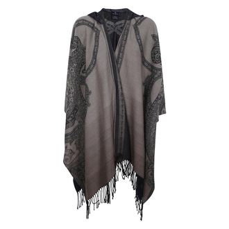 Etro Capes - - Jackets - Damen - Braun - ONE SIZE
