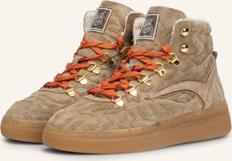 Floris Van Bommel Floris Van Bommel Sneaker Fygi 02 beige