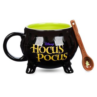 Disney Hocus Pocus Farbwechselbecher mit L&ouml;ffel