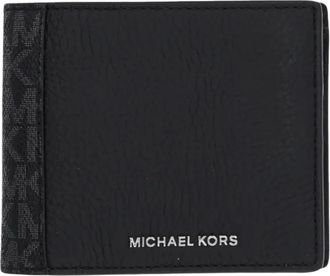 Michael Kors Hudson Billfold Geldb&ouml;rse - - Accessories - Herren - Schwarzk - ONE SIZE