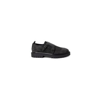Antony Morato Elegante Wildleder Freizeitschuhe - - Shoes - Herren - Grau - 42 EU