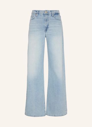 7 For All Mankind Jeans Lotta Tailorless Wide Fit blau