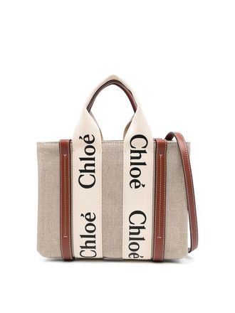 Chloé Sac Cabas - Beige