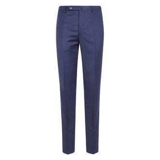 Incotex Homme, Pantalons, Bleu, Taille: 2XL Chinos