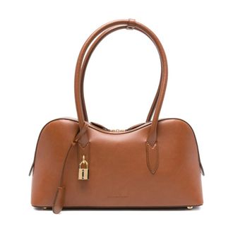 Stella McCartney Femme, Sacs, Brun, Taille: ONE Size Ryder Shoulder Bag