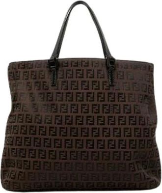 Fendi Damen, Pre-Owned, Braun, ONE SIZEGr&ouml;&szlig;e