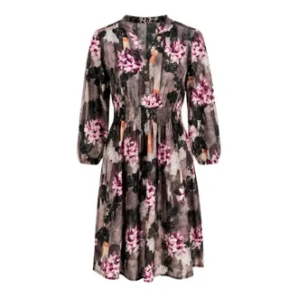 2-Biz Abby Kleid - - Dresses - Damen - Lila - 2XL