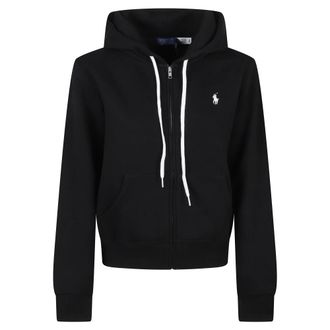 Polo Ralph Lauren Femme, Sweatshirts et sweats &agrave; capuche, Noir, Taille: 38 FR SweaT-shirts Polo Ralph Lauren