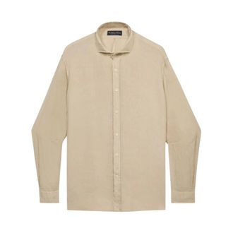 Brooks Brothers Herren, Shirts, Beige, 3XLGr&ouml;&szlig;e