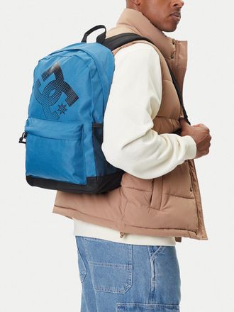 DC Rucksack DC Shoes C-DCI-P-004-08 Blau