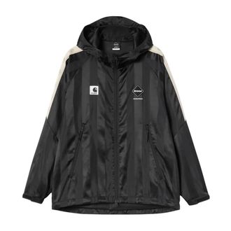 Carhartt Work in Progress Homme, Sport, Noir, Taille: XL Veste d&eacute;chauffement