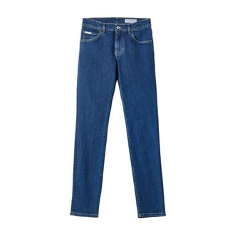 Dolce & Gabbana Homme, Jeans, Bleu, Taille: XS Jean Skinny Cinq Poches