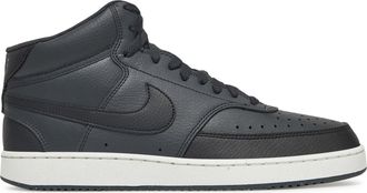 Nike Sneakers Nike Court Vision Mid Nn DN3577 005 Schwarz