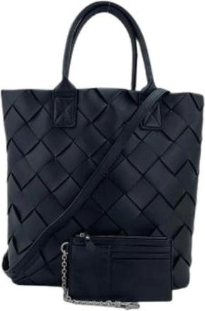 Bottega Veneta Damen, Pre-Owned, Schwarzk, ONE SIZEGr&ouml;&szlig;e