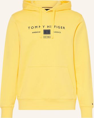 Tommy Hilfiger Hoodie gelb